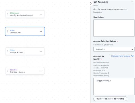 Storing Account Id In Workflow ISC Discussion And Questions SailPoint Developer Community