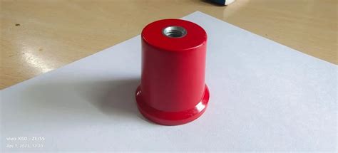 Standoff Insulator Conical Type At ₹ 22piece स्टैंडऑफ इन्सुलेटर In