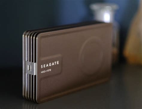 Seagate Innov8 8TB Desktop USB-C Hard Drive » Gadget Flow