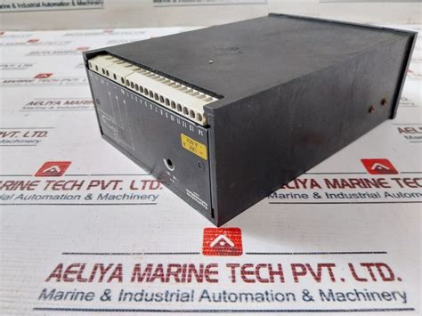 Regeltechnik Kornwestheim Re 3102 Temperature Controller Aeliya Marine
