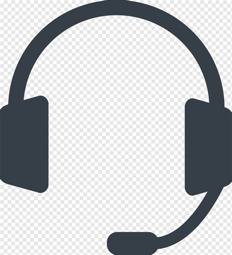 아이콘 플랫 지원 고객 서비스 연산자 공백 Png Pngwing