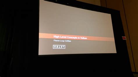 Vulkan The Future Of High Performance Graphics · Steamdb