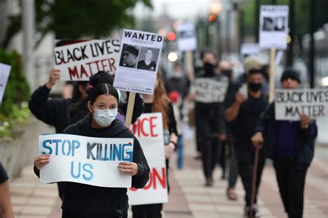 The Struggle For Racial Justice And Equality Is Far From Over