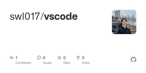 GitHub Swl Vscode