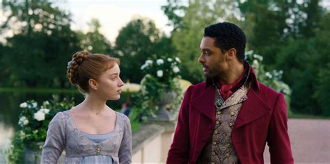 Realistic Romance Daphne And Simon From Bridgerton Season 1 Dr