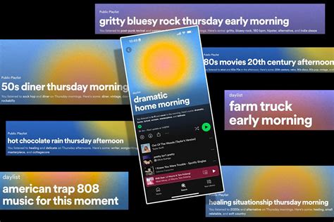 Spotify Daylists Are Seemingly Taking Over Social Media Heres What