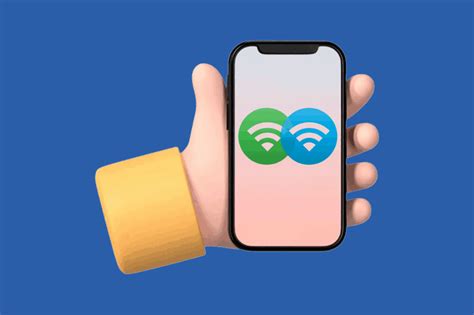 How To Connect To Two Wi Fi Networks At The Same Time And Improve Your Phone S Internet Speed