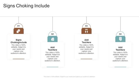 Signs Choking Include In Powerpoint And Google Slides Cpb PPT Slide
