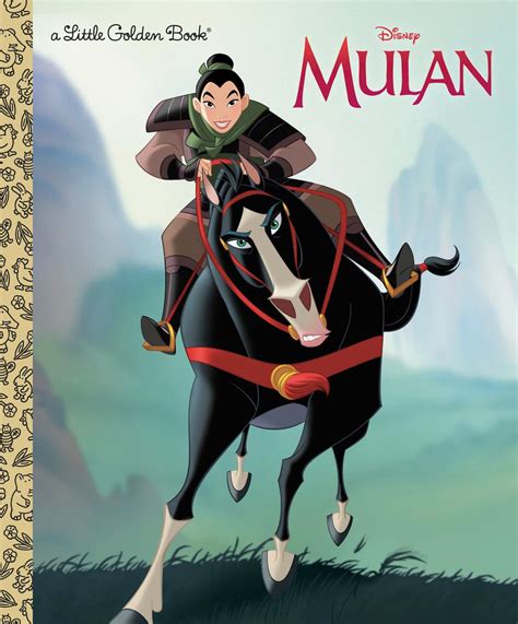 Mulan Disney Princess EBook By Gina Ingoglia EPUB Rakuten Kobo United States