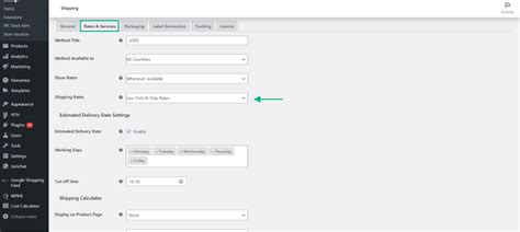 Woocommerce Usps Shipping Method Extension â€ How To Setup Learnwoo