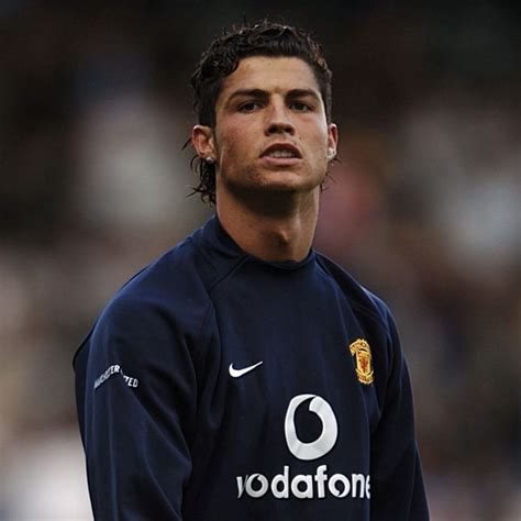 Cristiano Ronaldo Young Life