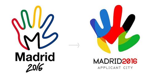 Logo Madrid 2020 Megustatutipo