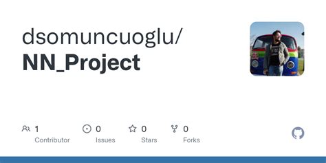 Github Dsomuncuoglunnproject