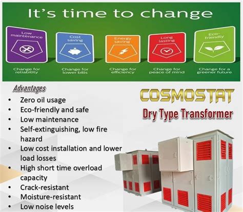 Exploring The Benefits And Features Of Dry Type Distribution Transformers Empowering Reliable
