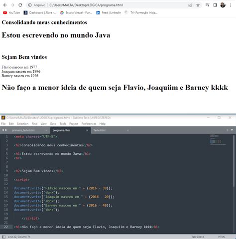 Consolidando Conhecimentos JavaScript E HTML Desenvolva Um Jogo E