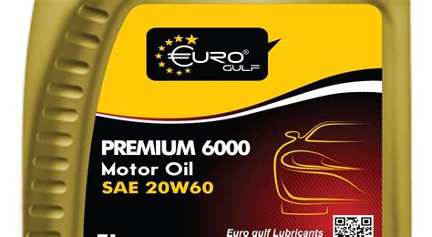 MOTOR ENGINE OIL - SAE 20W60