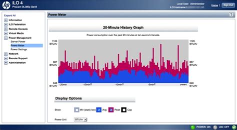 HP ILO 4 Review StorageReview Com