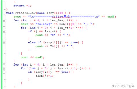 编译原理实验4（自下而上语法分析（lr分析） ）编译原理 Lr分析实现的语法分析器 Csdn博客