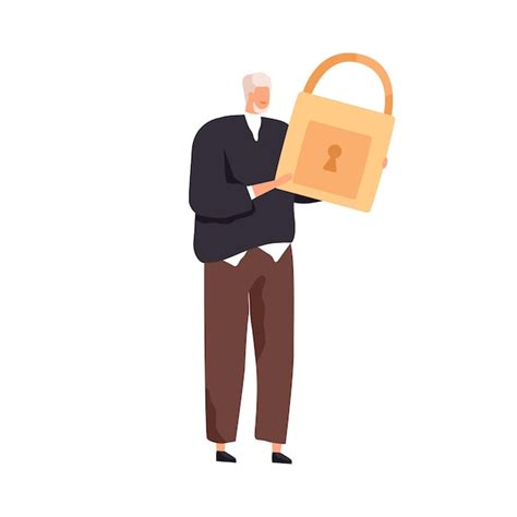 Premium Vector Internet Security Data Protection Secure Access