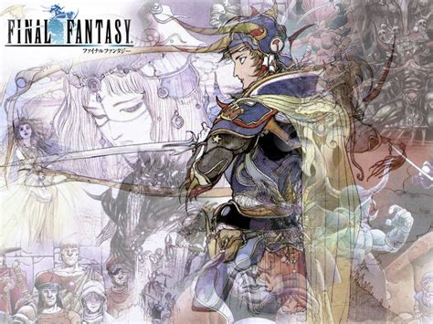 Final Fantasy 7 Wall Art At Derrick Hall Blog