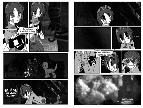 Wall E The Human Touch Pg 16 17 By Deadpoolguy77 On Deviantart