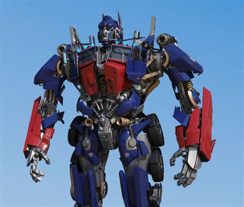 Inside3d Is Creating Hd 3d Models And Cgi Resources Patreon Optimus Prime Wallpaper