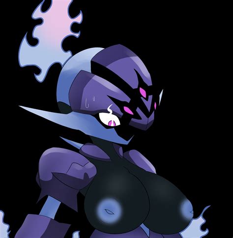 Rule 34 Breasts Ceruledge Female Nintendo Pokemon Pokemon Species