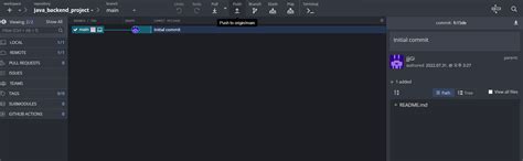 Github Gitkraken 연동하여 Repository 생성 및 관리하기 Repository 관련 기능 간단 설명