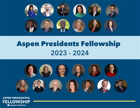 Dr Pando Selected For Inaugural Aspen Presidents Fellowship Reynolds