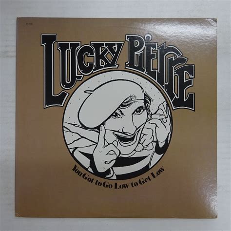 Yahooオークション 11196692 【us盤】lucky Pierre You Got To Go