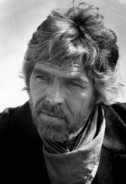 American Actor James Coburn Acting In The Film A Reason To Live 1970s