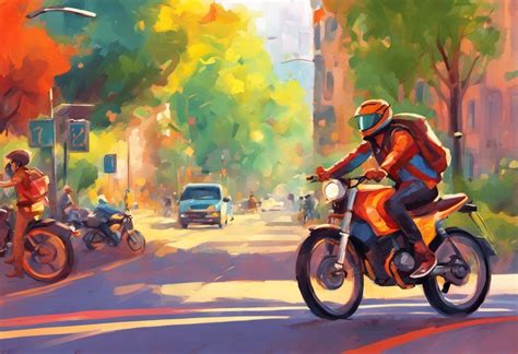 Réussir Son Examen De Code Moto Guide Complet