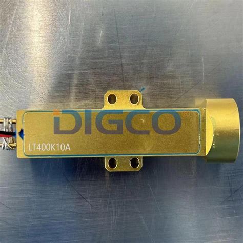 1 54μm Microchip Er Glass Laser Transmitters