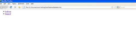 Tutorial How To Attach An Image To A Link In Css Hungred Dot Com