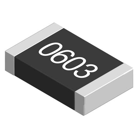 Vishay 22 Ω ±1 0 25 W Smd Thick Film Resistor 0603 Price From Rs 5 Unit Onwards