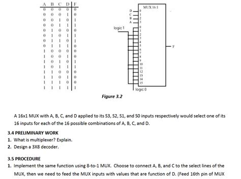 solved 3 1 objective the objective of this experiment is to