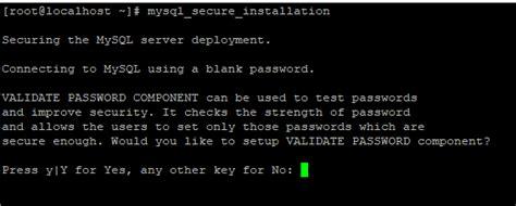 Hướng dẫn cài đặt MySQL trên CentOS HOSTVN Blog