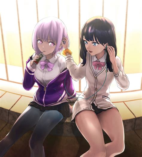 Ssss Gridman Page Of Zerochan Anime Image Board