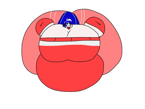 Chloe Mita Inflation By Ninety48 On Deviantart