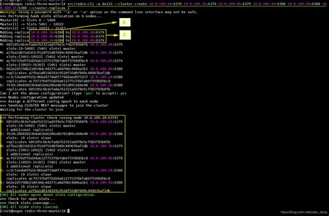 redis集群的关闭、启动、重启等相关指令 redis集群节点重启 csdn博客