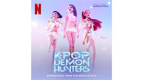 Kpop Demon Hunters Dominates Charts For Second Week The Music Universe