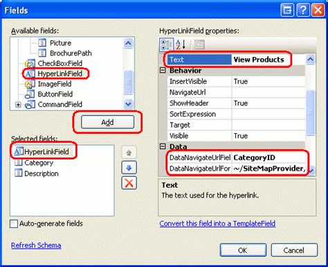 Building A Custom Database Driven Site Map Provider C Microsoft Learn