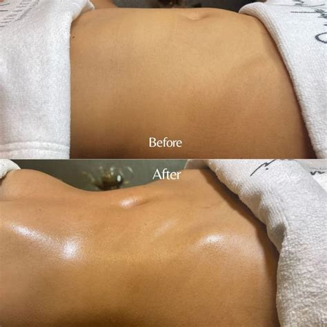 Lymphatic Drainage Massage Reviewed By A Beauty Editor Who What Wear
