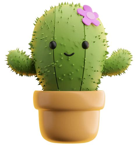 responsive cactus website