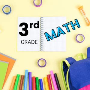 3rd Grade How To Teach Addition And Subtraction Mr Elementary Math