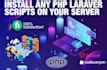 Install Any Php Laravel Codecanyon Script On Your Server By Freelancer Me Fiverr
