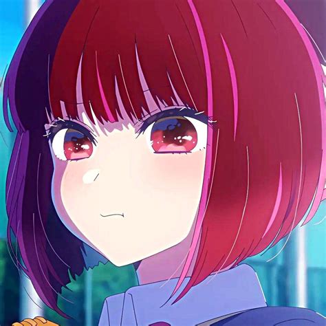 Kana Arima Oshi No Ko Icon Anime Chibi Kawaii Anime Manga Anime Iconic Characters Female