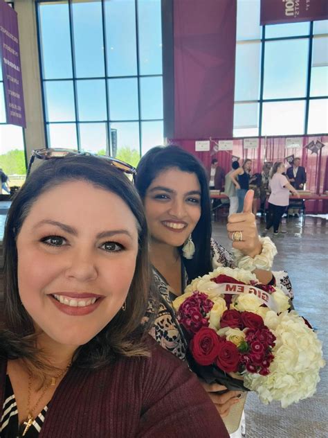 Vidhi Shah On Linkedin 11th April 2024 The Aggie Ring Day This Day Will Forever Be Etched In