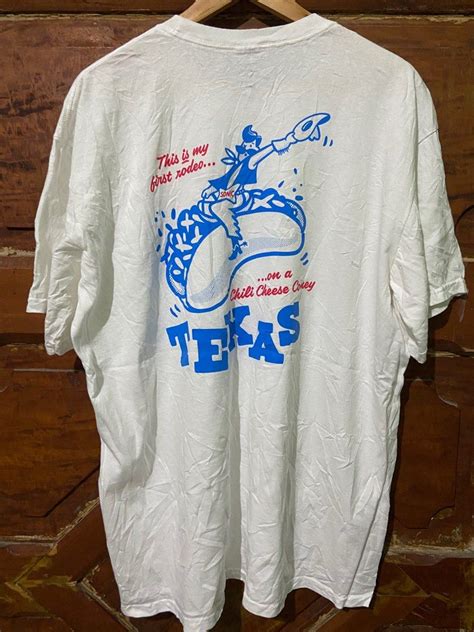 Sonic Mullet Tee On Carousell