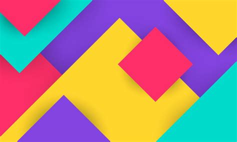 Geometric Color Block Vector Art Icons And Graphics For Free Download